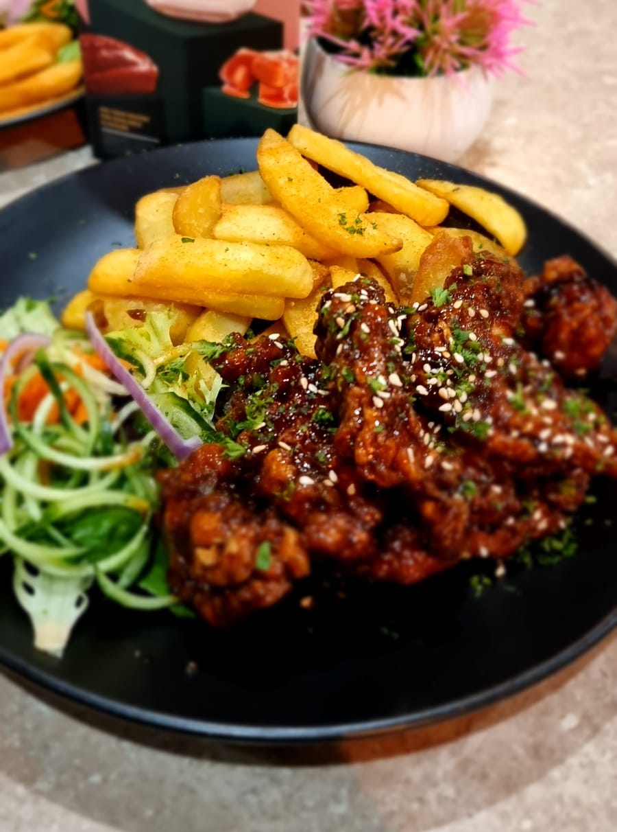 Tashreeqa's Restaurant - Authentic Cape Malay Cuisine